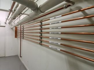 Hot & Cold Water Services, maintenance and servicing of both hot and ...