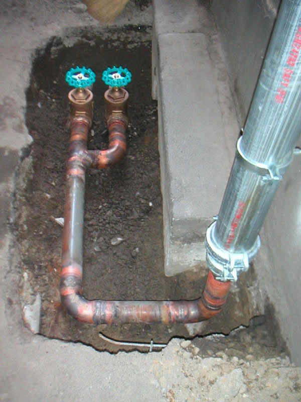 Hot & Cold Water Services, maintenance and servicing of both hot and ...